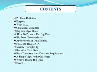 Data Mining With Big Data | PPT