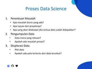 Big Data - Python for Data Science (Bahas Indonesia) | PPT