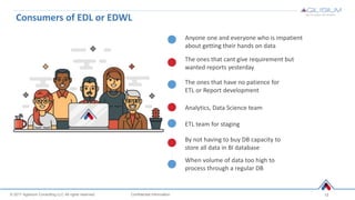 Why data lake should be the foundation of enterprise data architecture ...