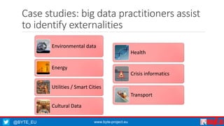 The BYTE Project | PPTX