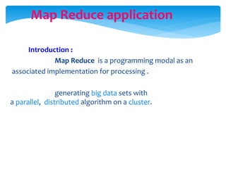 Big data analytics K.Kiruthika II-M.Sc.,Computer Science Bonsecours ...