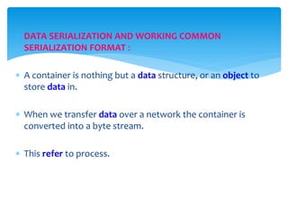 Big data analytics K.Kiruthika II-M.Sc.,Computer Science Bonsecours ...