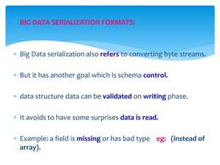 Bigdata analytics K.kiruthika 2nd M.Sc.,computer science Bon secoures ...