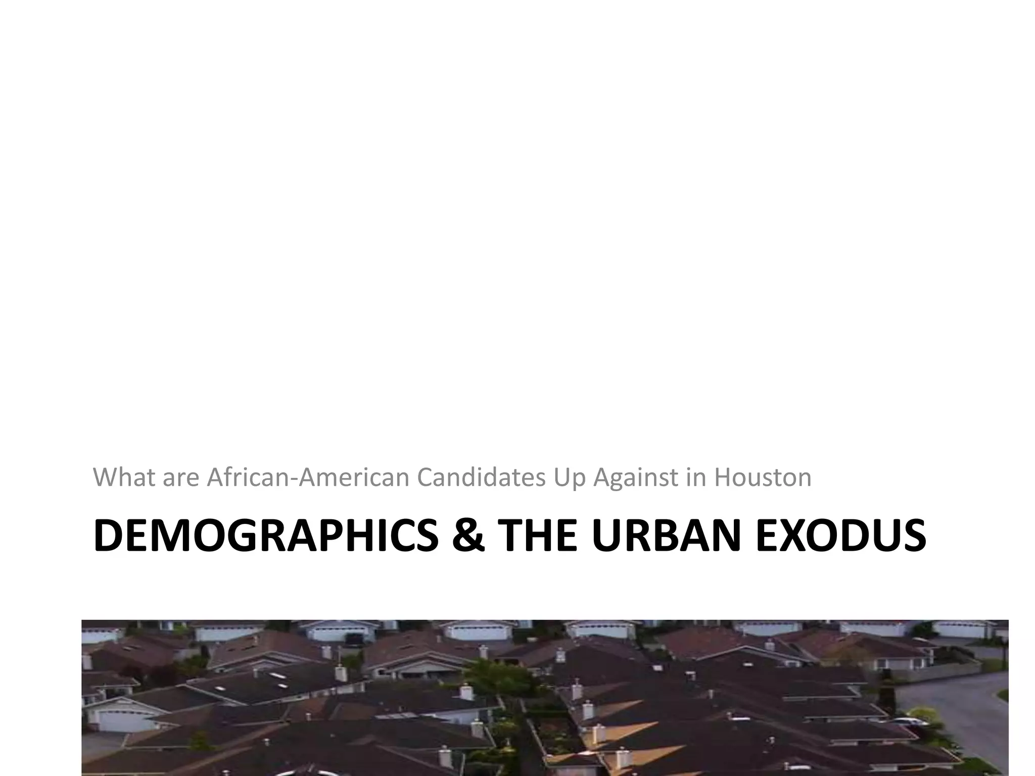 Big Data & Elections | PPTX