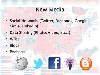 Big Data & Elections | PPTX