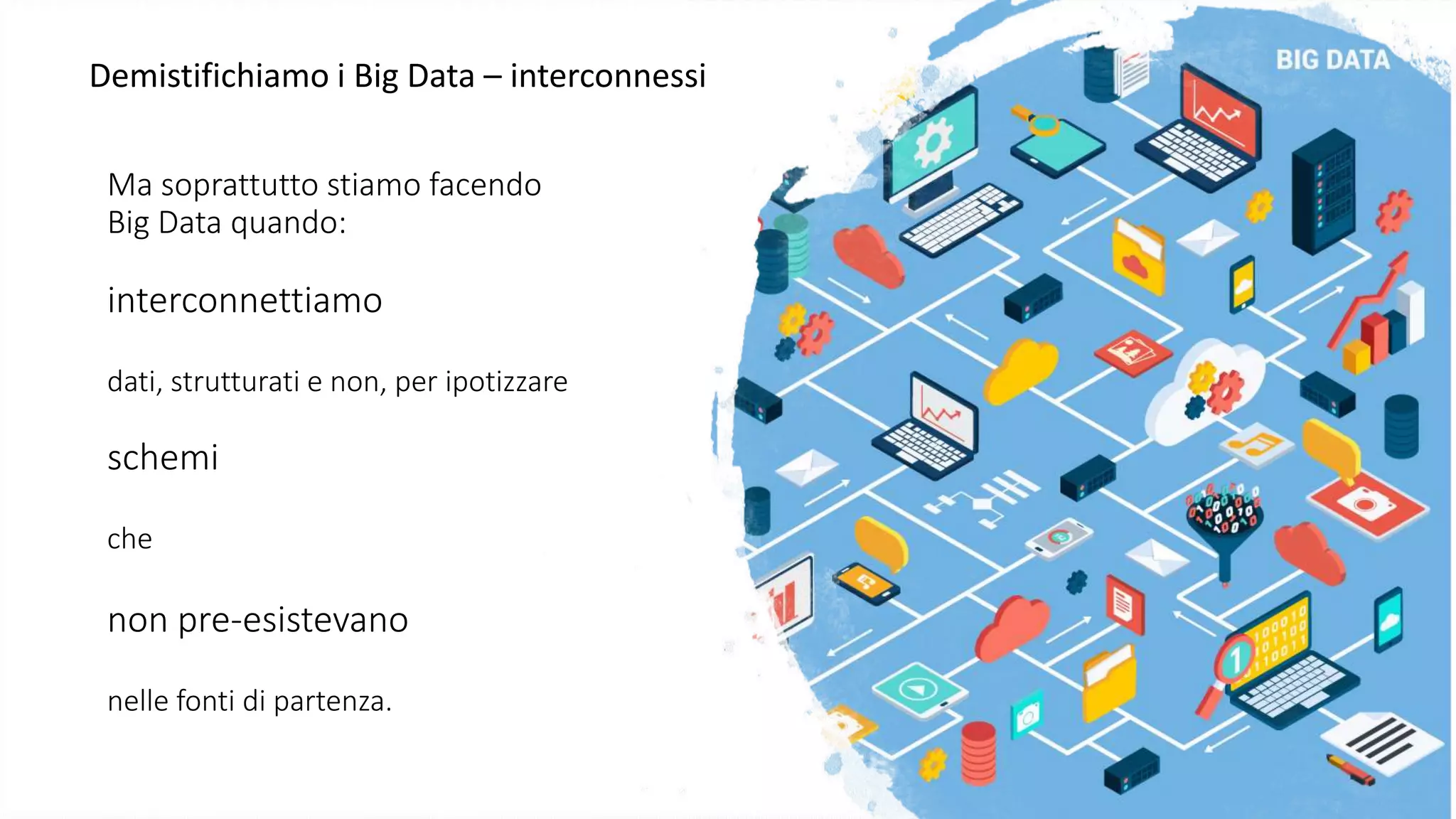 Big Data Machine E Deep Learning Nella Sanità Digitale Pptx