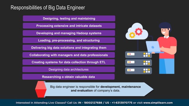 🔥 Big Data Engineer Roadmap 2023 | How To Become A Big Data Engineer In ...