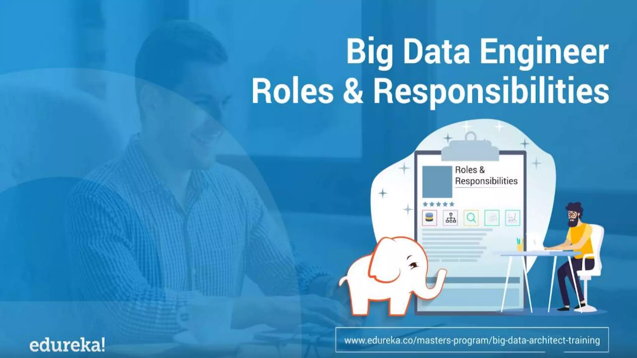 Big Data Engineer Roles & Responsibilities | Edureka | PPT