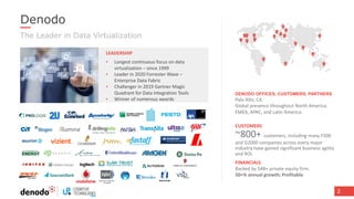 Die Big Data Fabric als Enabler für Machine Learning & AI | PPT