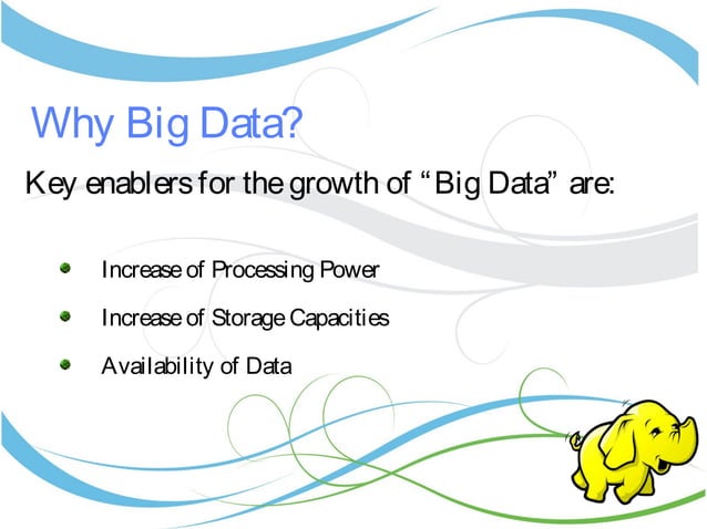 Big Data Analysis for page ranking using map reduce concept | PPT