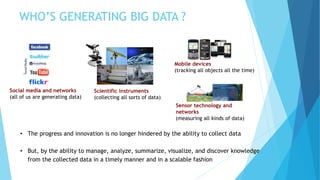 An Overview of BigData | PPTX