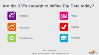 Architecting for Big Data with AWS | PPT
