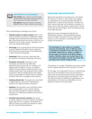 Big Data For Development A Primer | PDF | Internet | Computing