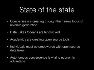 Big data framework | PPT