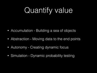 Big data framework | PPT