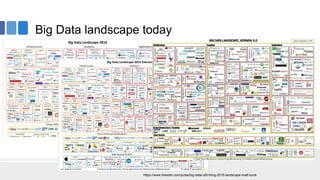 Big data from the trenches | PPT