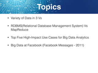 Big data fundamental | PDF