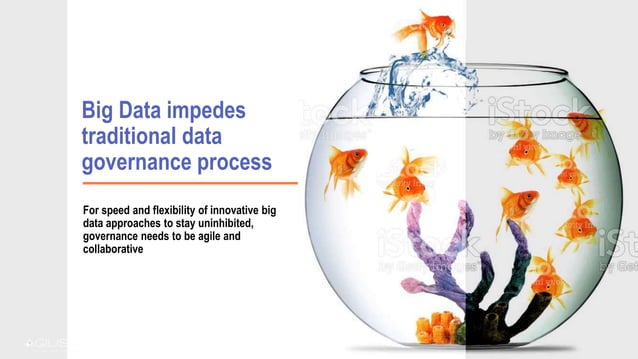Big data governance slideshare - v0.5 | PPTX