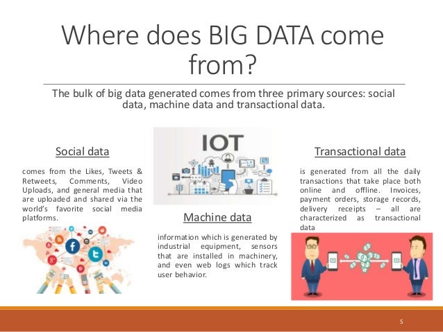 A beginner's guide to Big data | PPTX
