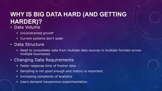 Big data & hadoop | PPT