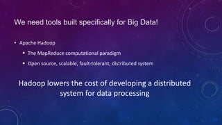 Big data & hadoop | PPT