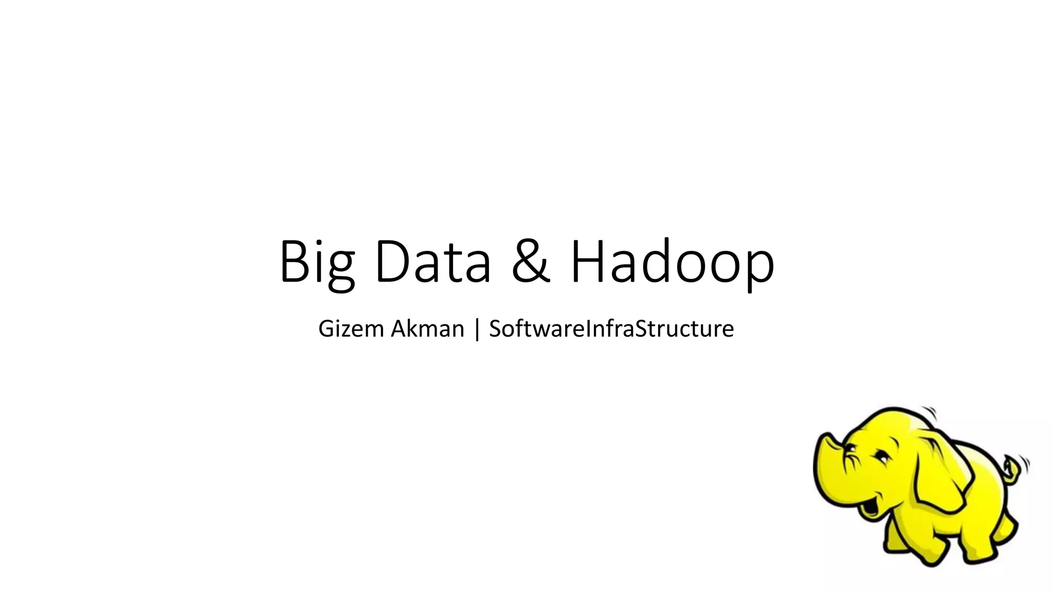 Big Data & Hadoop | PPT