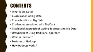Big Data & Hadoop | PPT