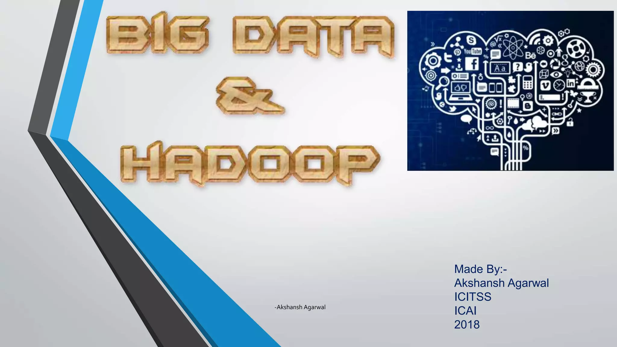 Big data & Hadoop | PPT