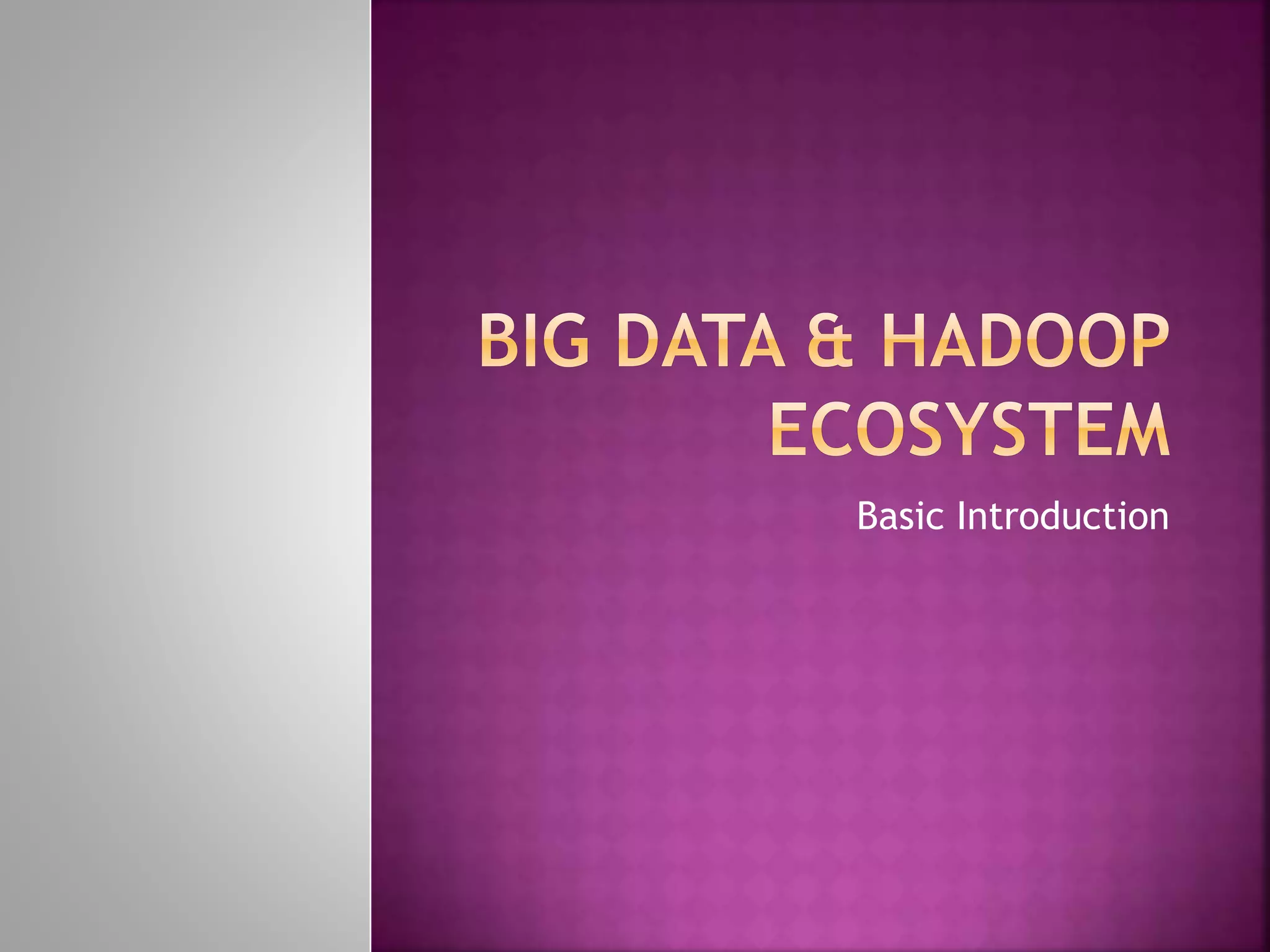 BigData & Hadoop Ecosystem.pptx