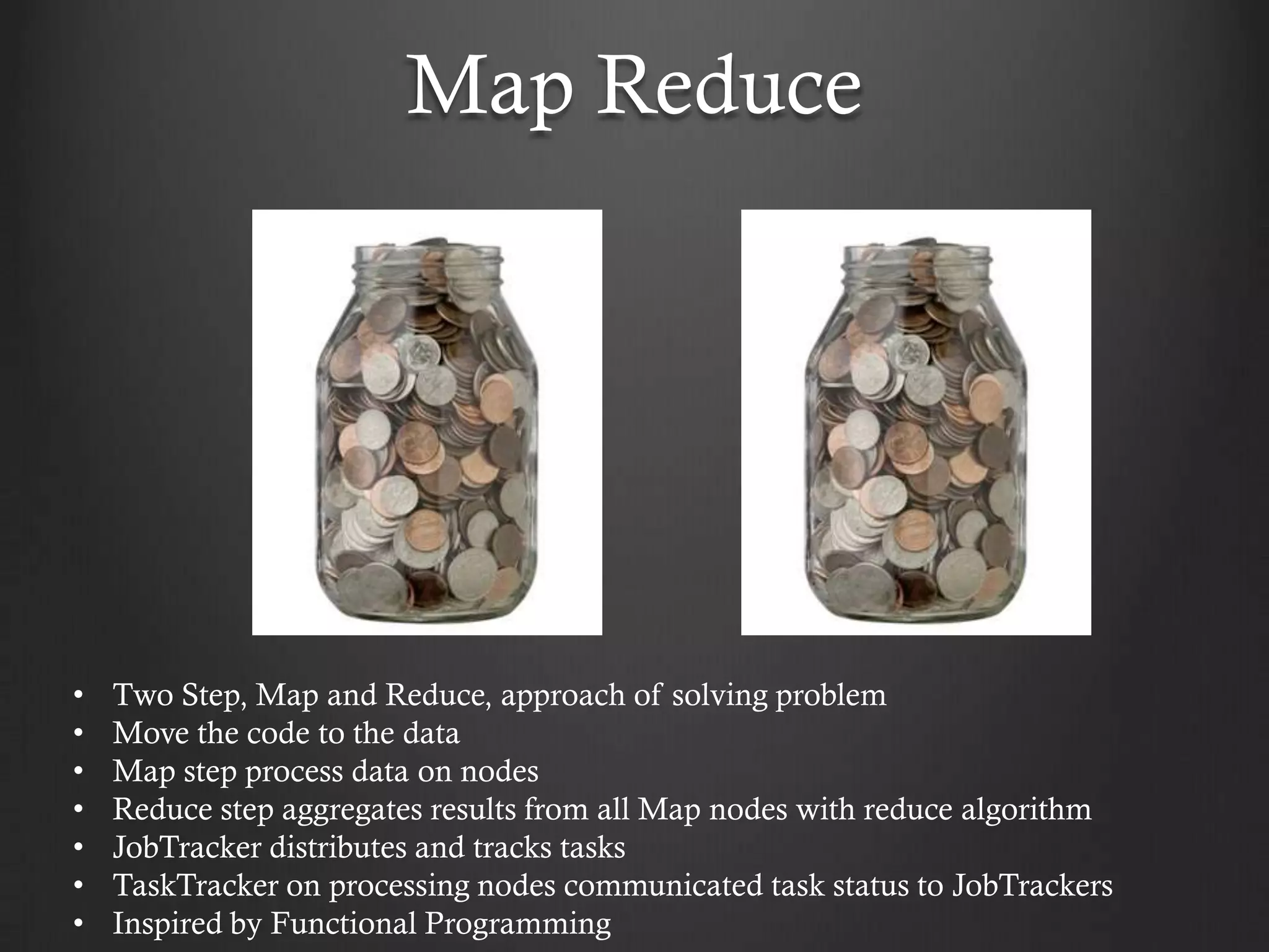 Big Data Hadoop Ecosystem And Nosql Ppt