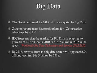 Big data hadoop ecosystem and nosql | PPT