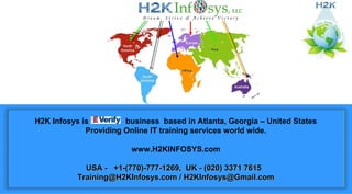 BIG DATA Online Training | Hadoop Online Training with Placement ...