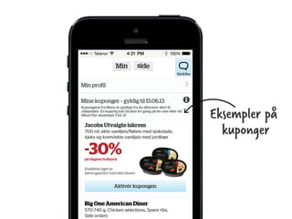 Fra massekommunikasjon til massepersonalisering | PPT