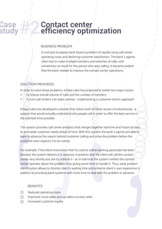 Big Data in Banking (White paper) | PDF