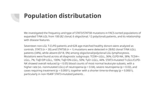 Big data in biology presentation about chromosome | PPTX