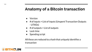 Big(data) in block(chains) | PDF | Currencies | Economy