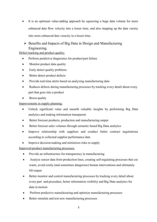 Big data in design and manufacturing engineering | PDF