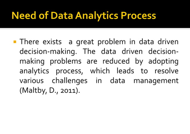 Big data Analytics in Information Technology | PPTX