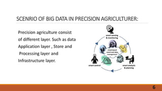 Big data in precision agriculture | PPTX