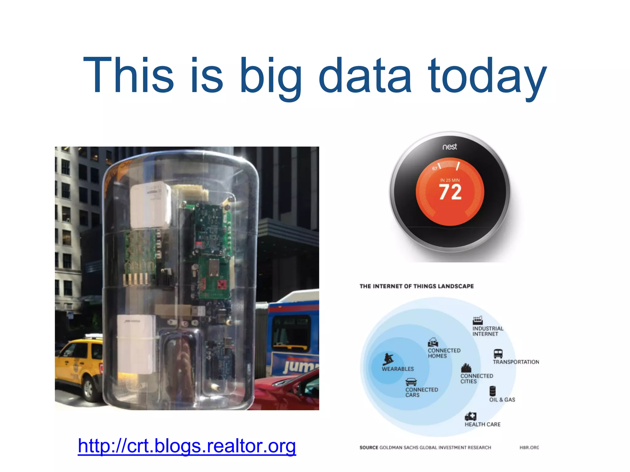 Big data in real estate | PDF