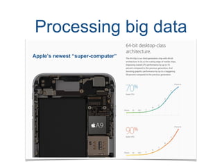 Big data in real estate | PDF