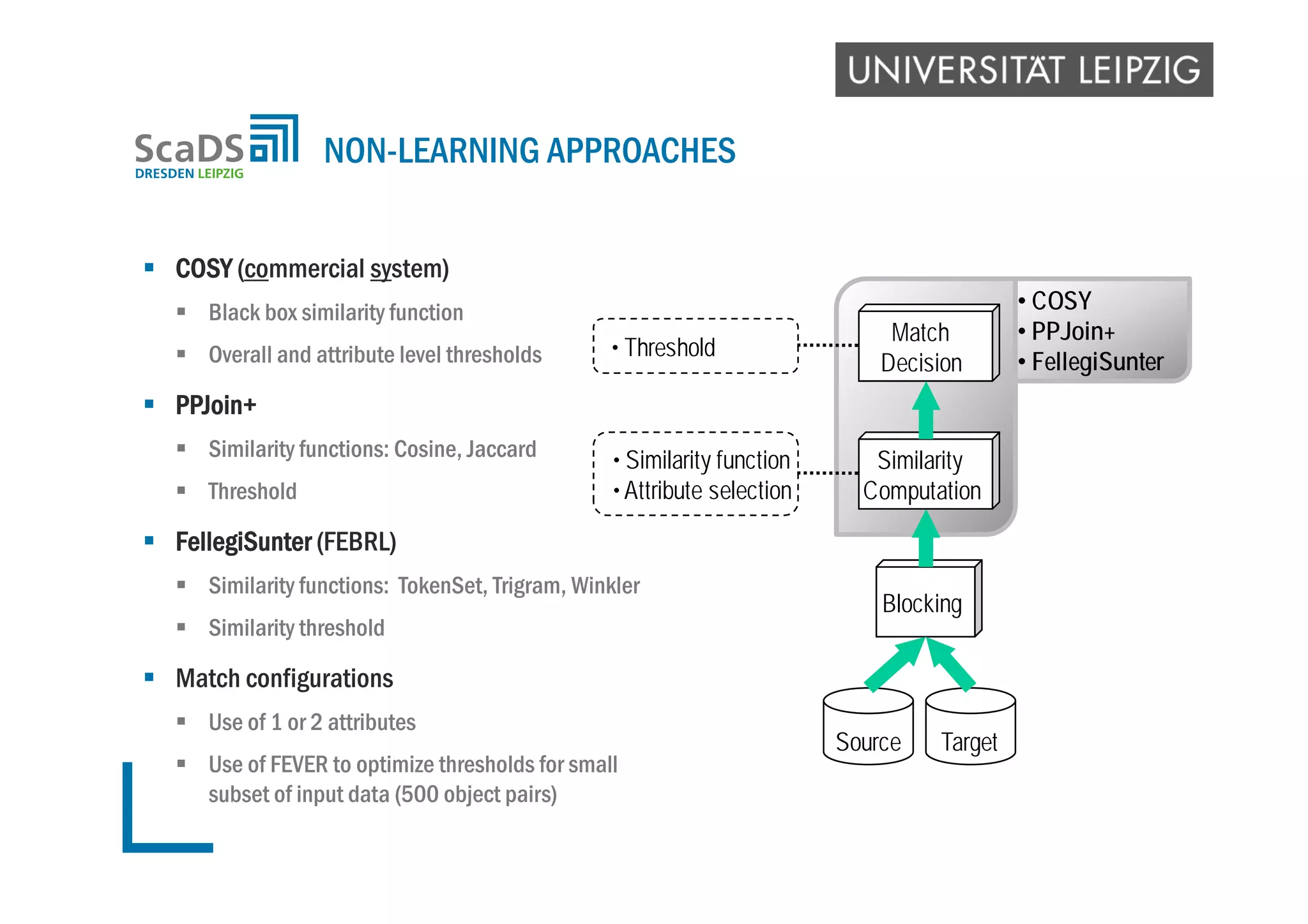 Scalable and privacy-preserving data integration - part 1 | PPT