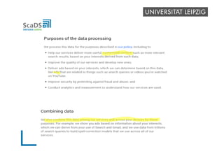 Scalable and Privacy-preserving Data Integration - Part 2 | PPT