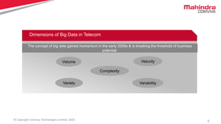 Importance of Big Data in the Telecom Industry | PPTX ...