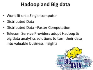 Big data in telecom | PPTX