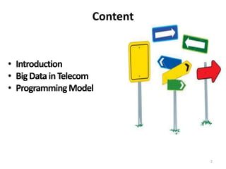 Big data in telecom | PPTX