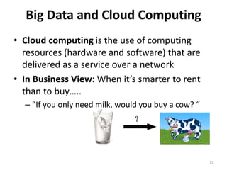 Big data in telecom | PPTX