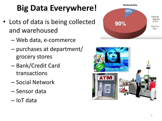 Big data in telecom | PPTX