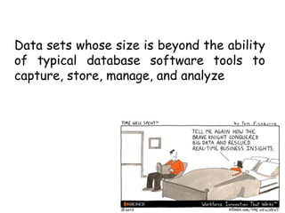 Big data in telecom | PPTX