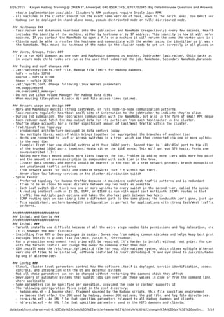 Big data interview questions and answers | PDF